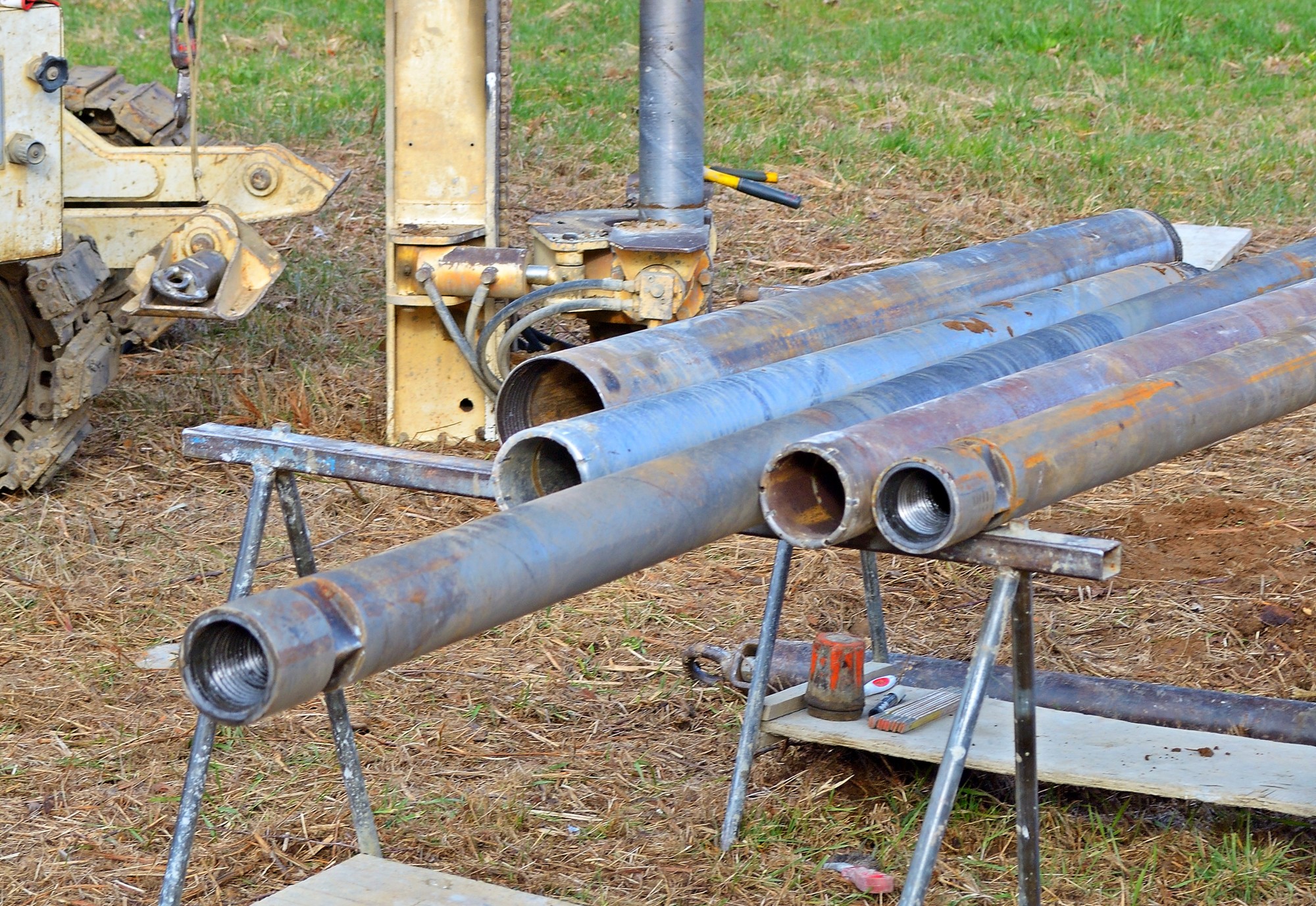 Geotechnical Services - Geobuild Construction Inc.